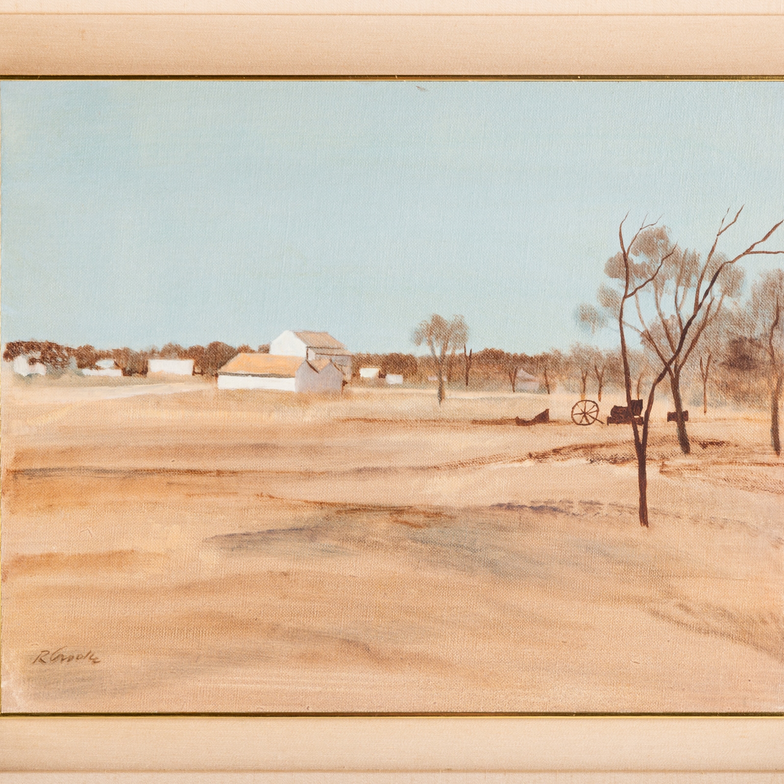 Ray Crooke | Substation | MutualArt