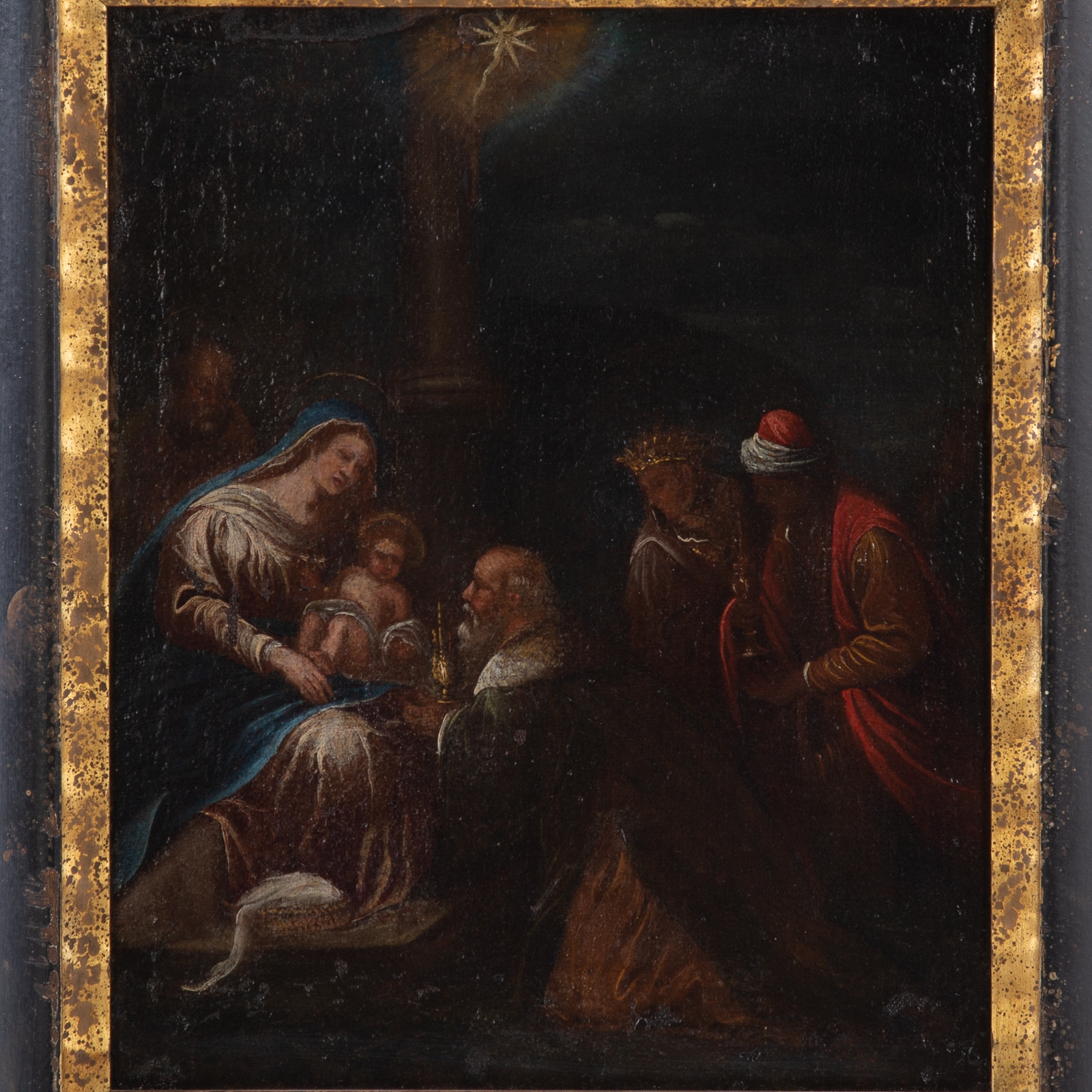 Italian School, 17th Century | ADORATION OF THE MAGI | MutualArt