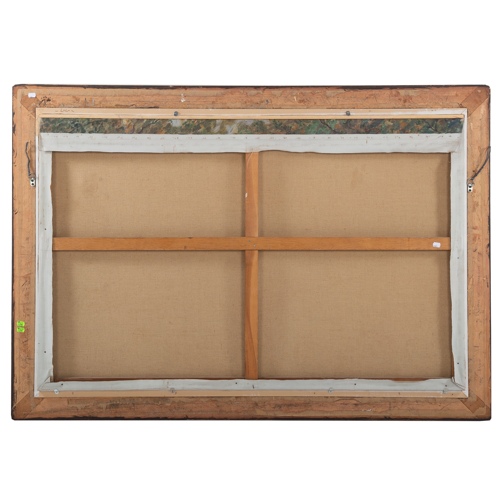 Robert McGill Mackall | House Portrait (1956) | MutualArt