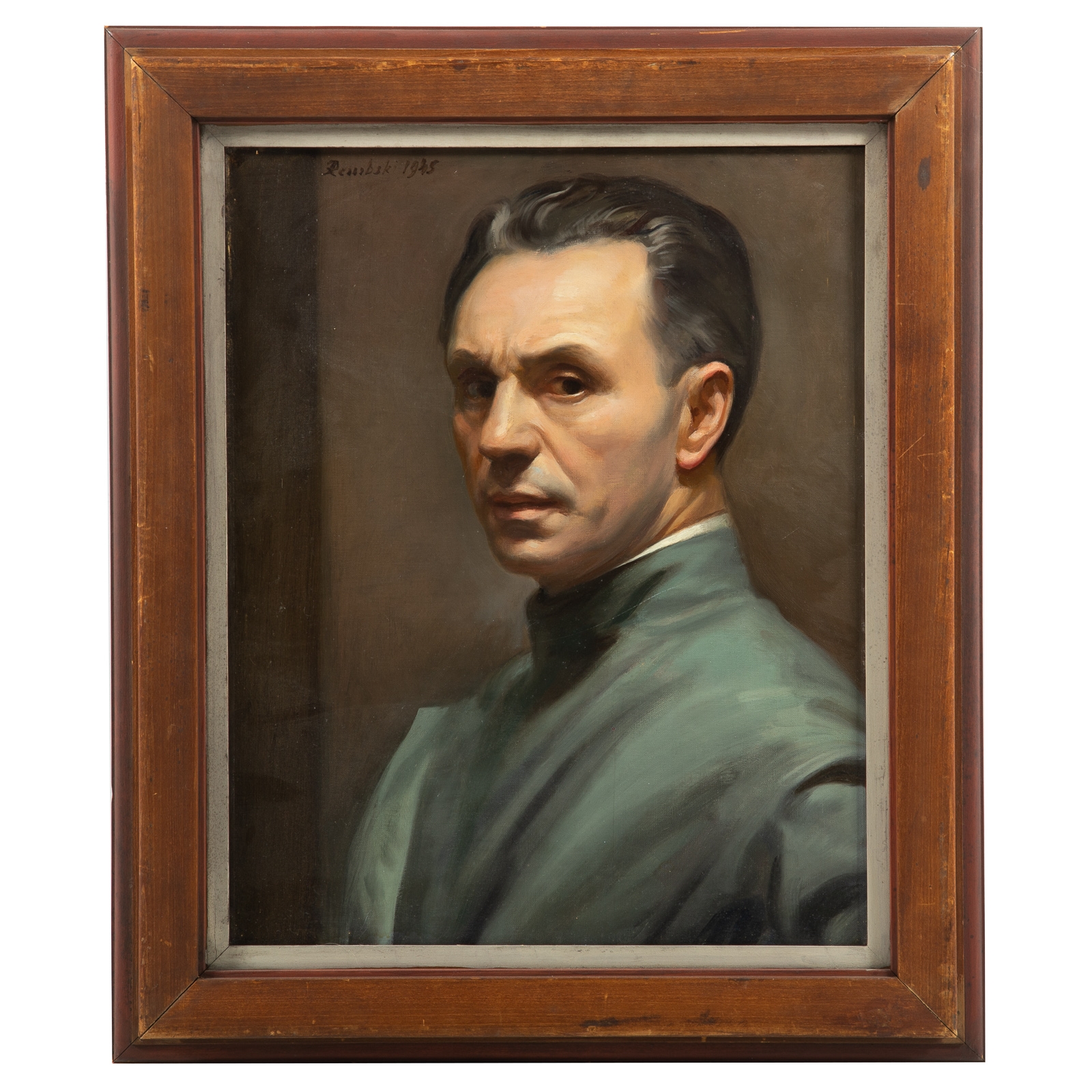 Stanislav Rembski | THE ARTIST (1924) | MutualArt