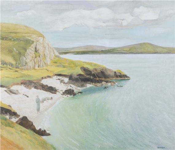 Barbara Warren | Ballinakill Bay (2003) | MutualArt