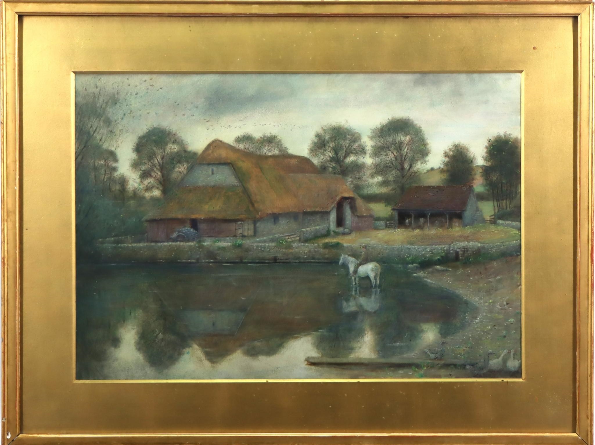Marie Spartali Stillman | Retains The New Gallery Summer Exhibition ...