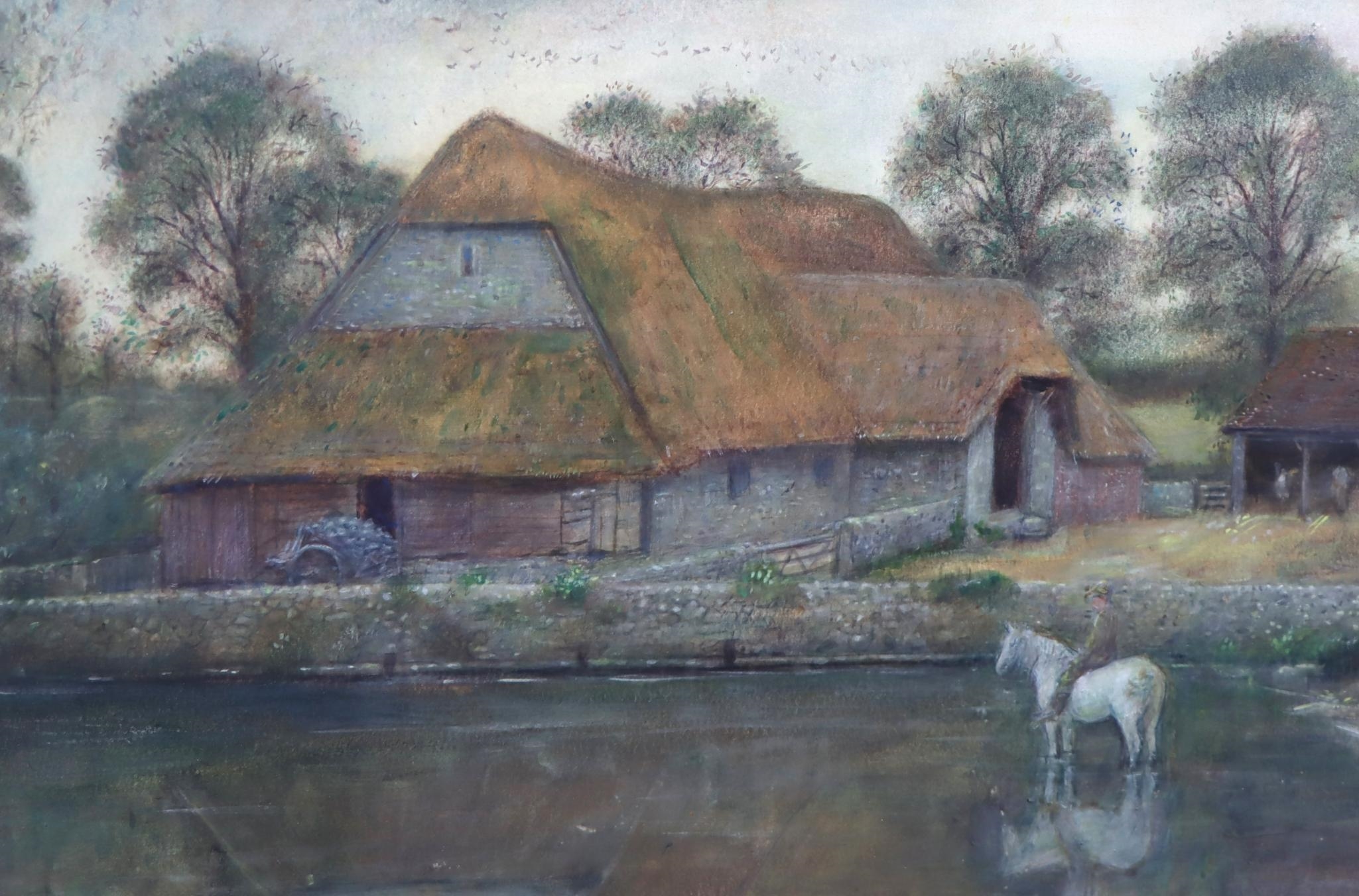 Marie Spartali Stillman | Retains The New Gallery Summer Exhibition ...