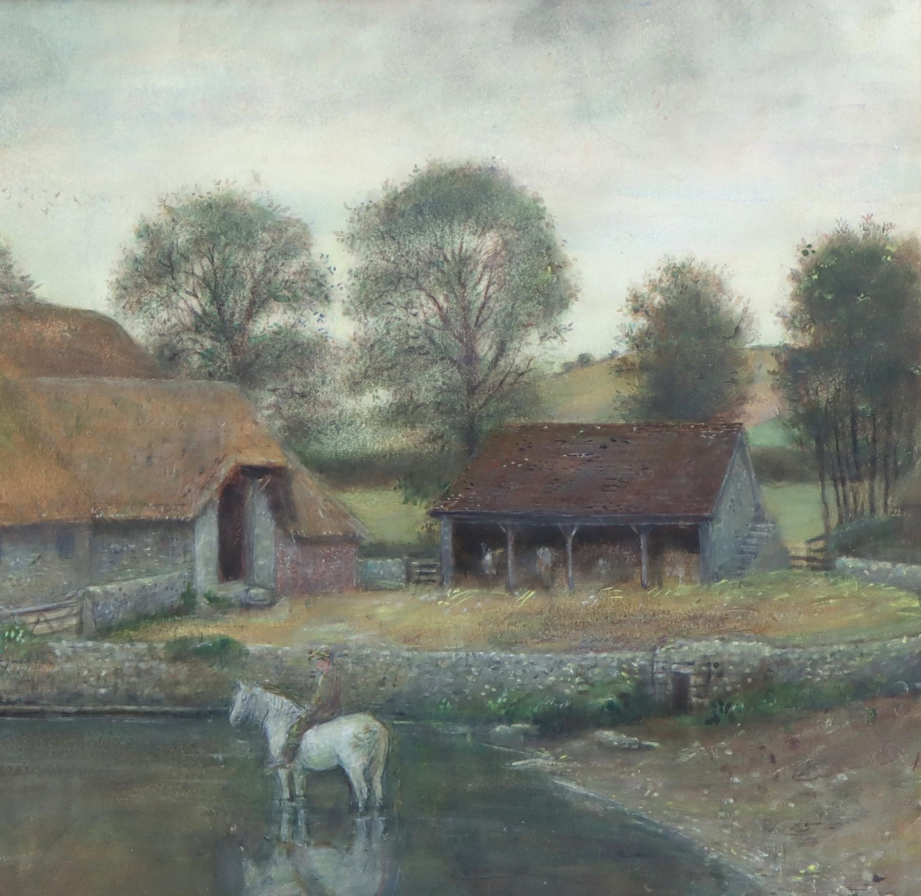 Marie Spartali Stillman | Retains The New Gallery Summer Exhibition ...