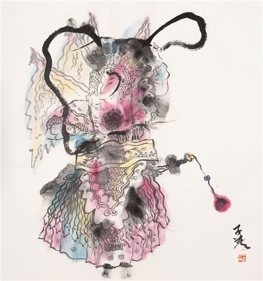 Wang Ziying | 1 Artworks at Auction | MutualArt