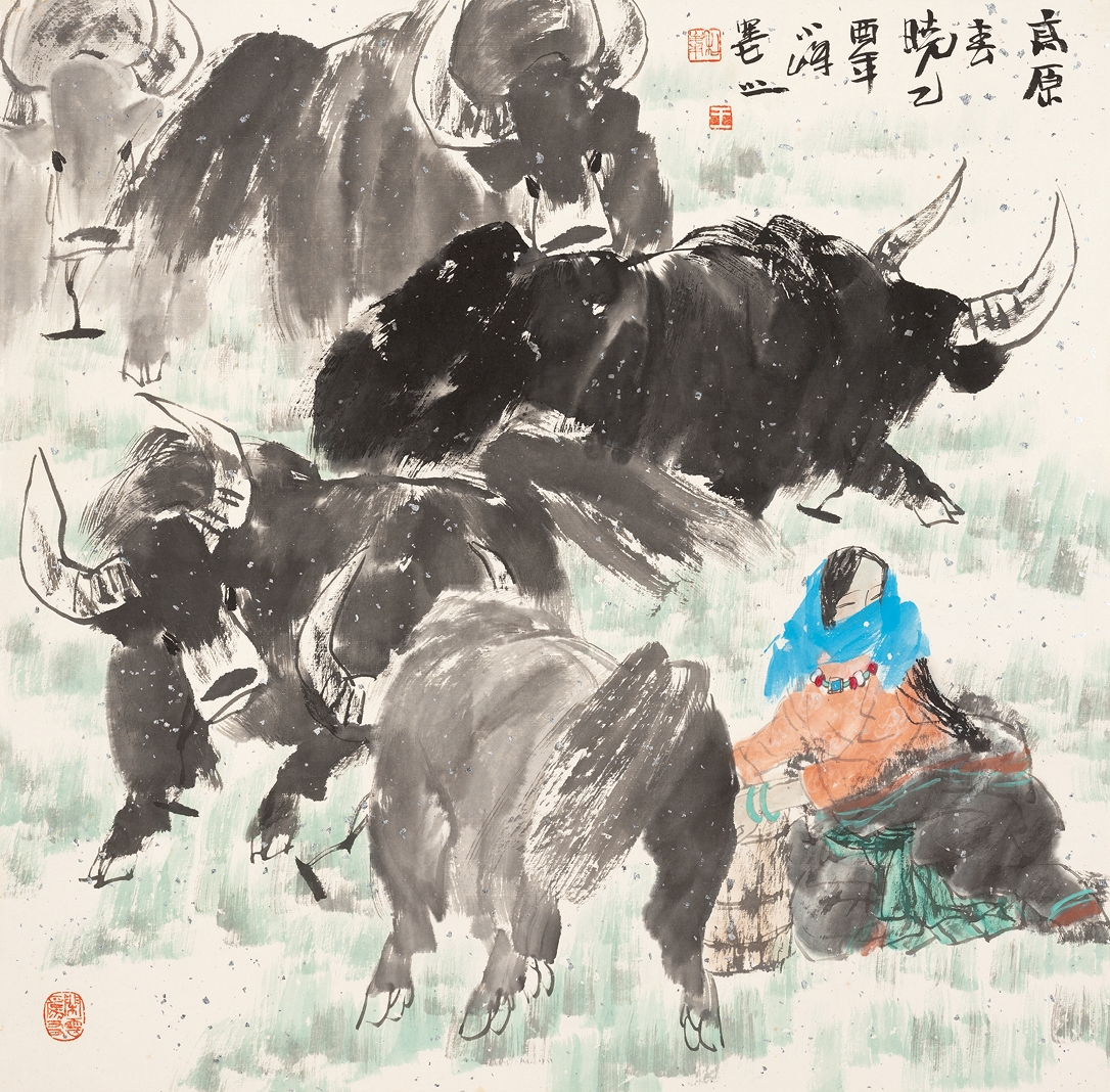 Wang Lifeng | Gao Chunxiao (2005) | MutualArt