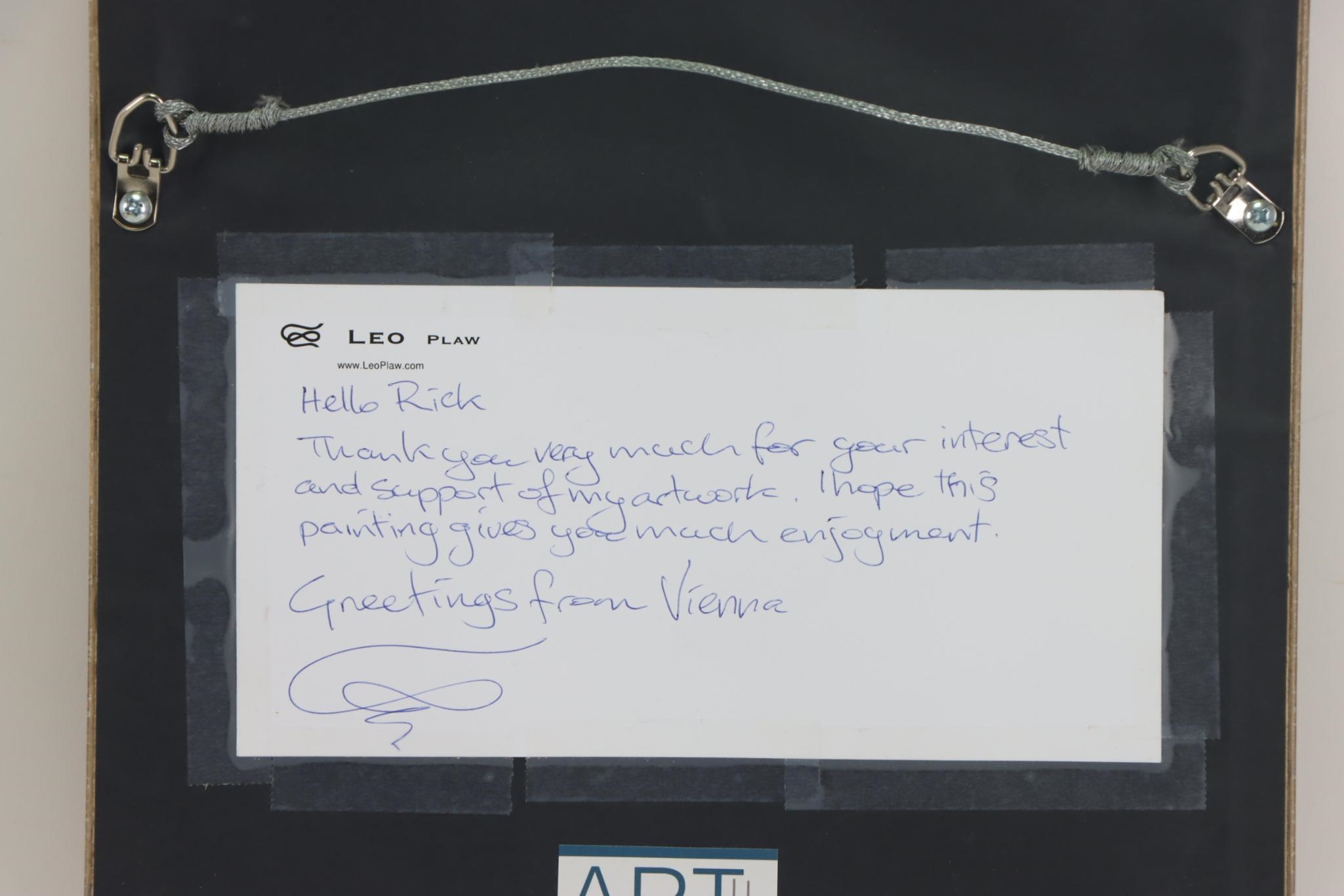 Leo Plaw | Nude figure examining a skull whilst leaning on a large bone ...