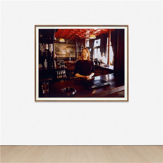 Tom Hunter | The Dolphin (2003) | MutualArt