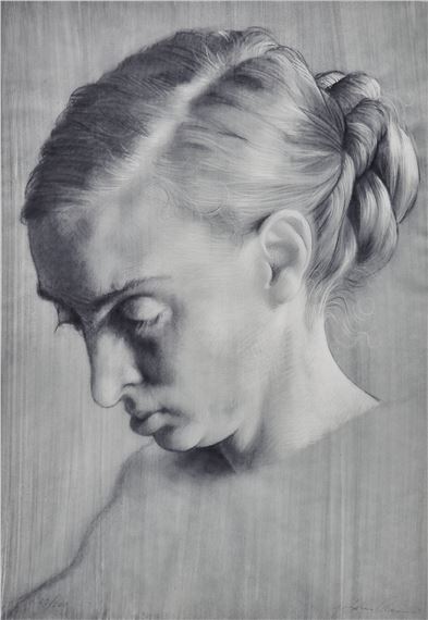 John Currin | Rachel as 'The Hag' (2003) | MutualArt