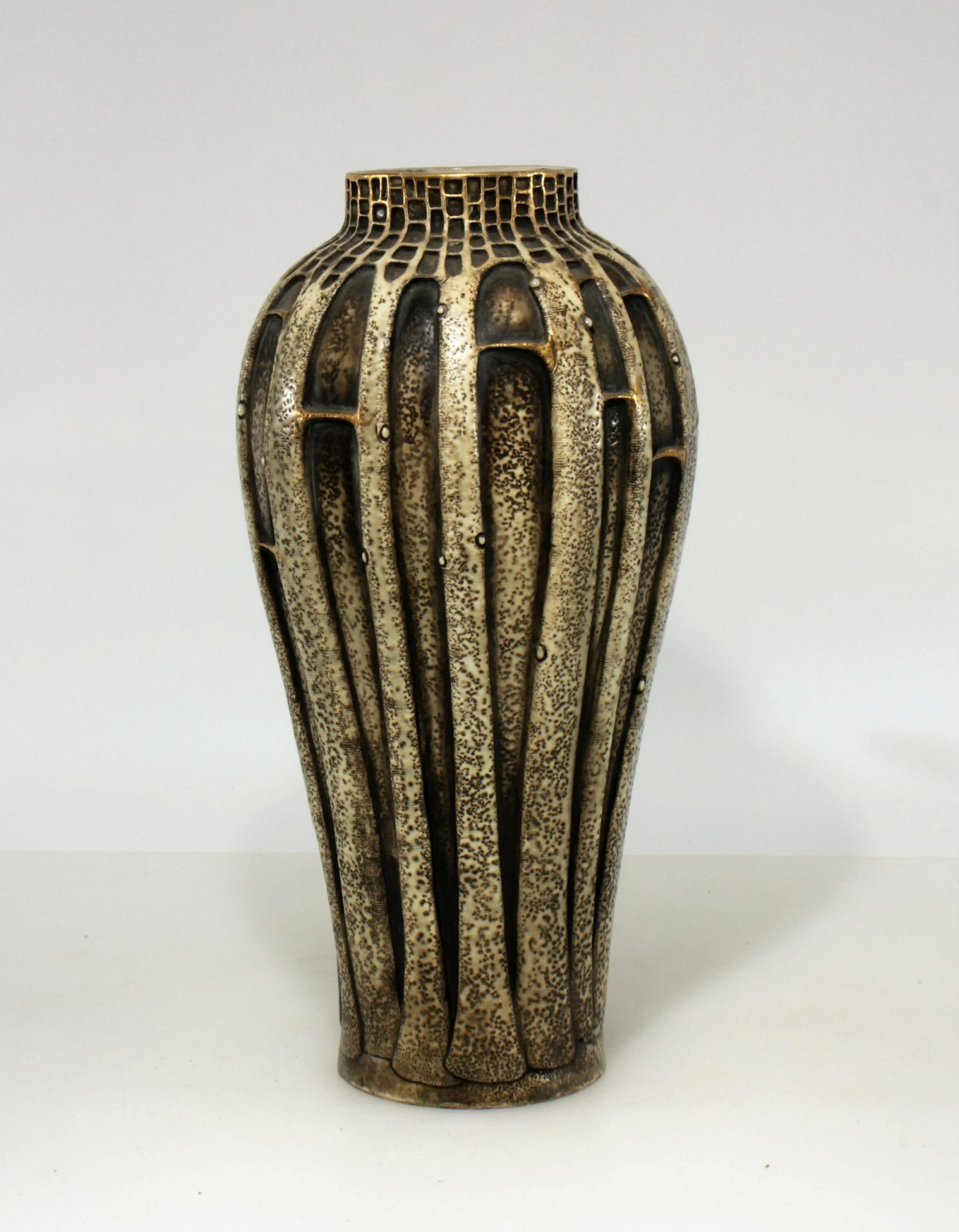 Paul Dachsel | Amphora Vase (1900) | MutualArt