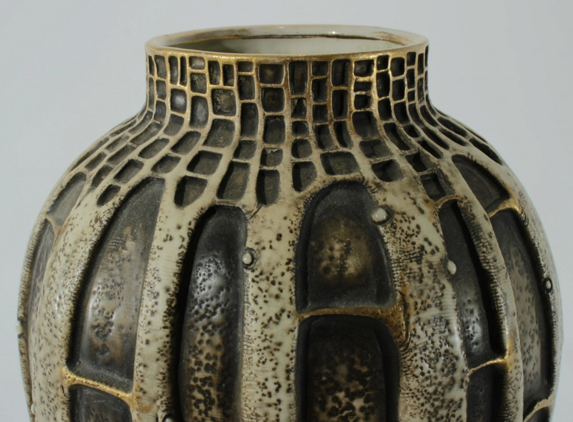 Paul Dachsel | Amphora Vase (1900) | MutualArt