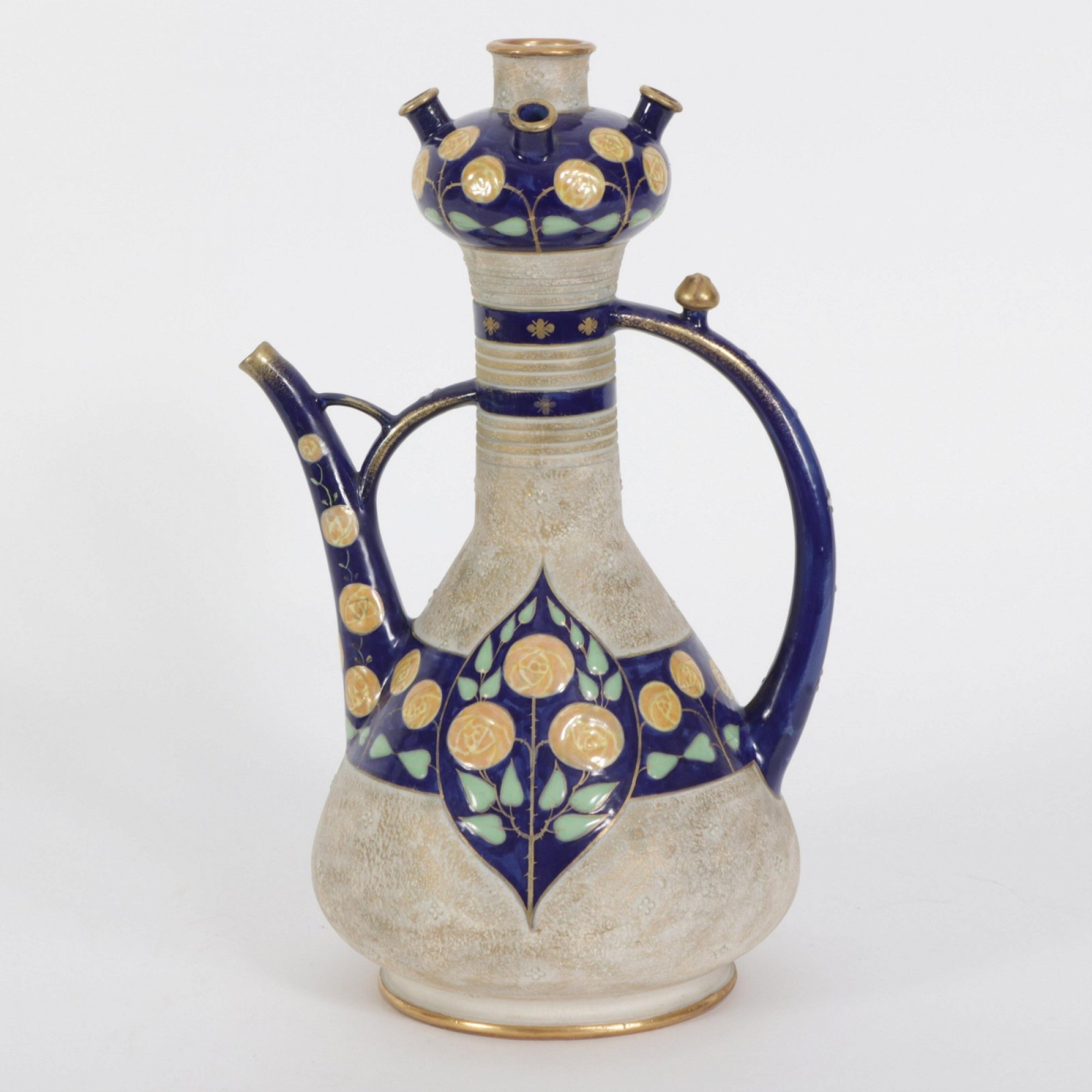 Paul Dachsel | Amphora Pitcher (20) | MutualArt