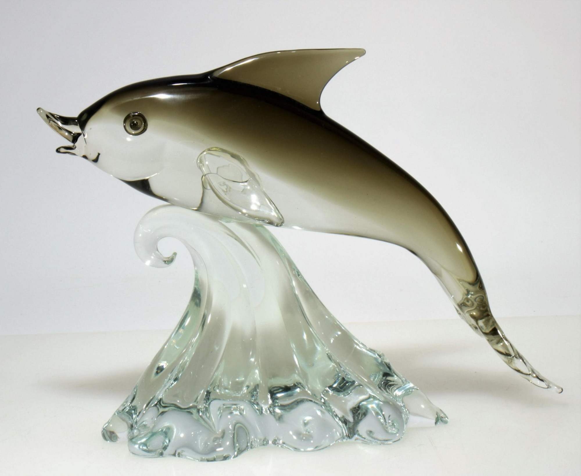 Alfredo Barbini | Fish Sculpture | MutualArt