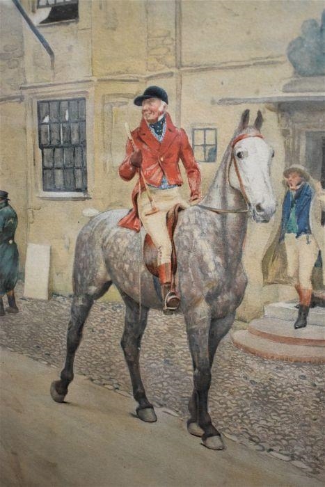 Cecil Aldin | Charles Windsor | MutualArt