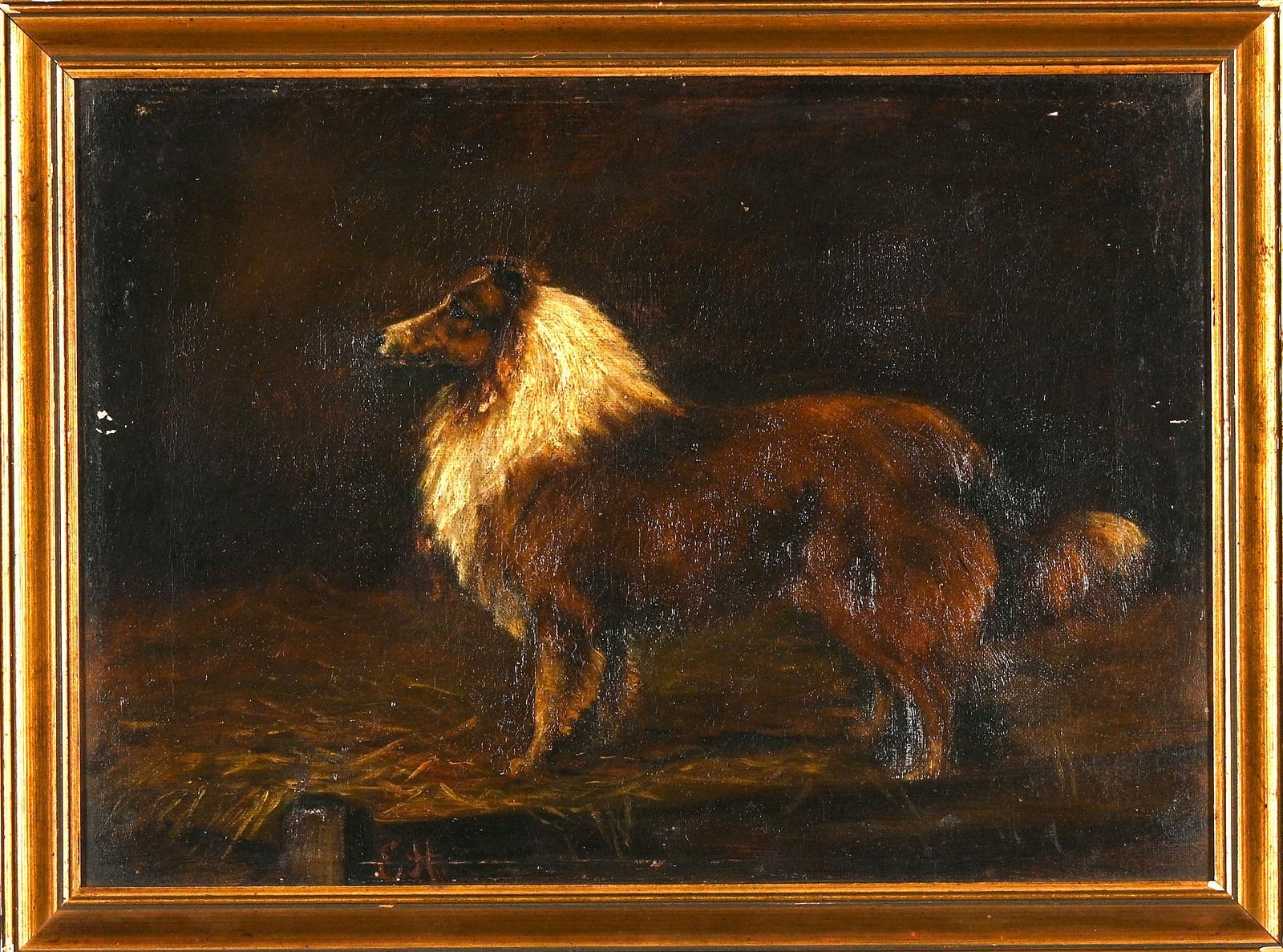 Ella Hastie | Redhall Ralph | MutualArt