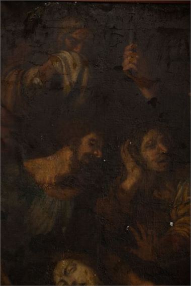 French School, 18th Century | La mort de Lucrèce. | MutualArt