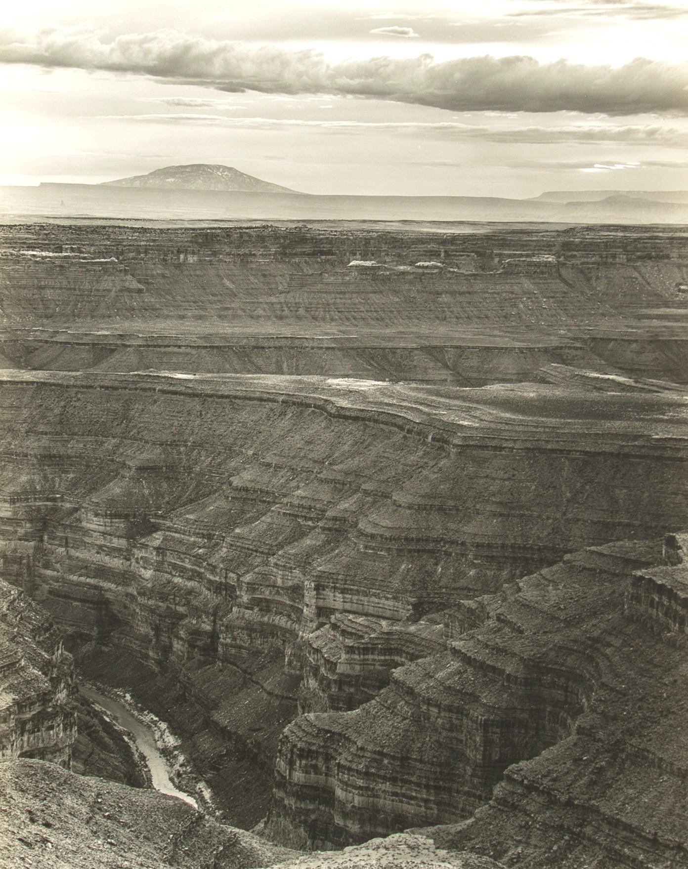 Ray Belcher | Navajo Mountain (2019) | MutualArt