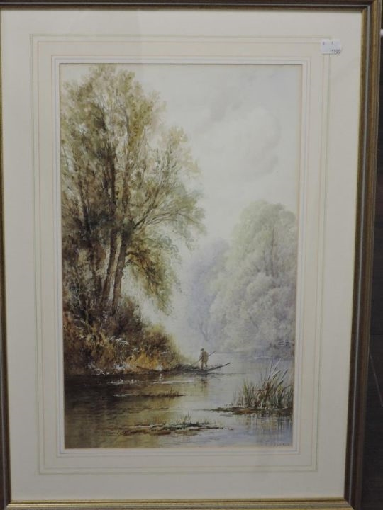 Fred Pearson | The Norfolk Broads | MutualArt