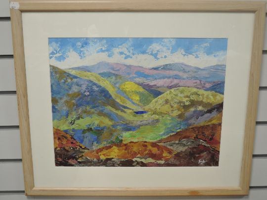 David Smeaton | 2 Artworks at Auction | MutualArt