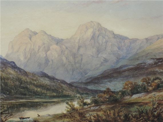 George Fowler Jones | 1 Artworks at Auction | MutualArt