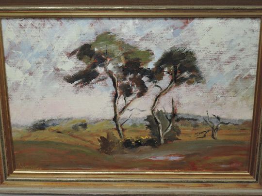 Muriel G Wright | 3 Artworks at Auction | MutualArt