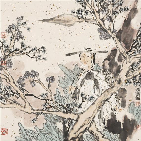 Xu Zhimin | Biography