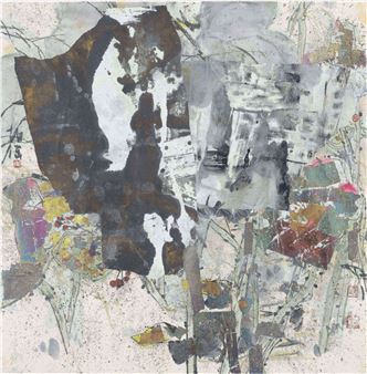 Hu Wei | Light of the Sun in Spring (2010) | MutualArt