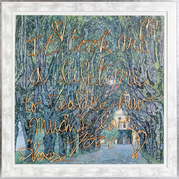 Hannes D'Haese | When you smile the sun comes out | MutualArt