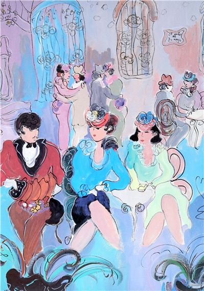 Zule Moskowitz | Posters | MutualArt
