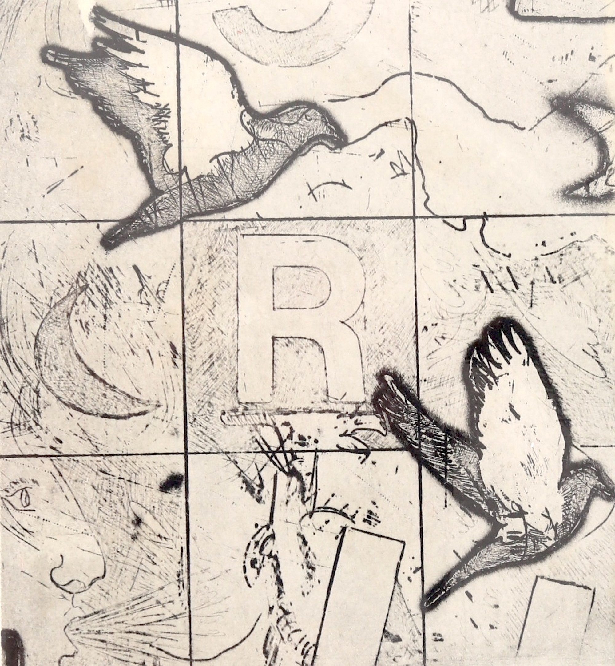 Collin Cole | BIRDS IN FLIGHT (2018) | MutualArt