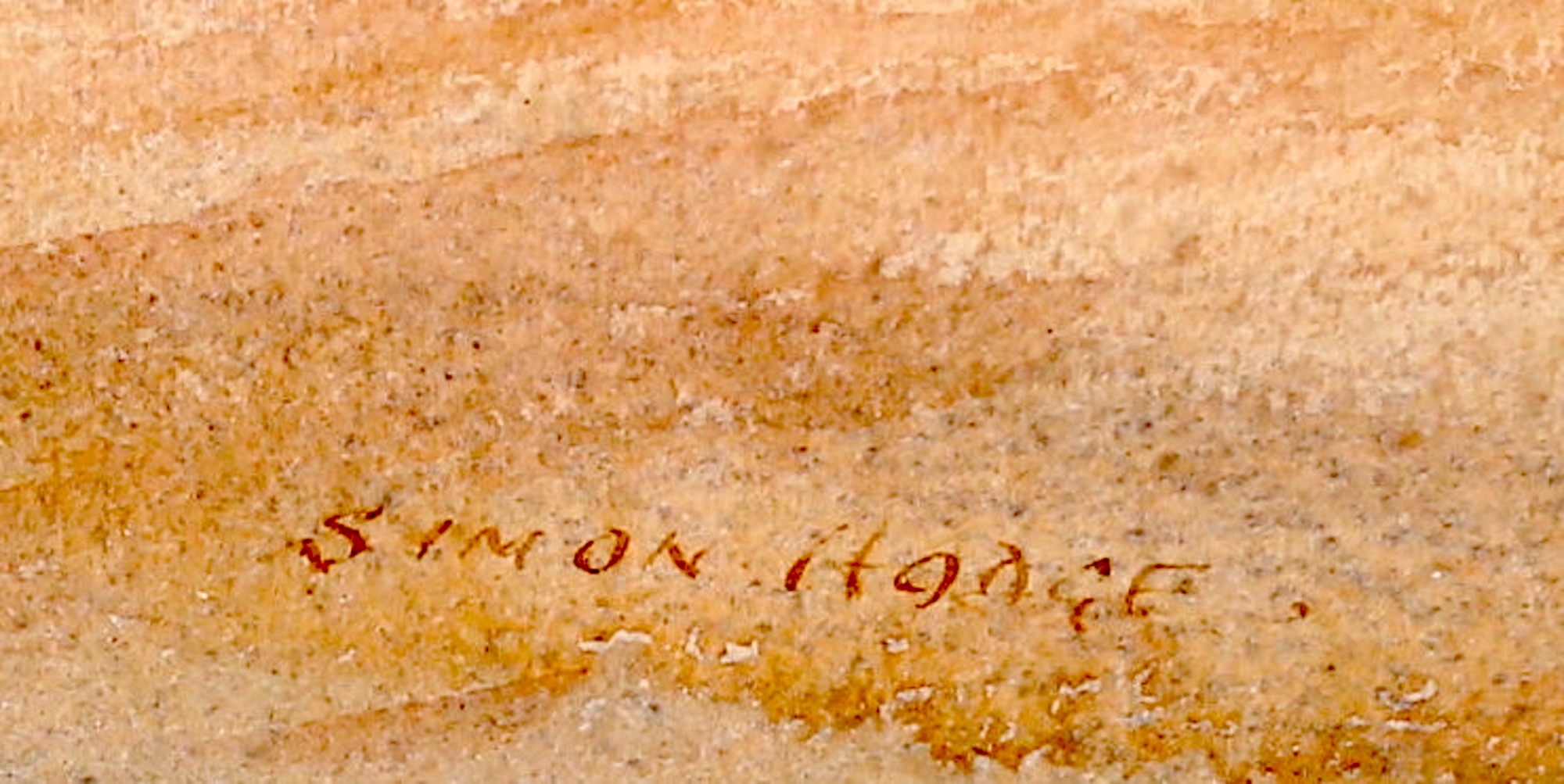 Simon Hodge | MARKET SCENE | MutualArt