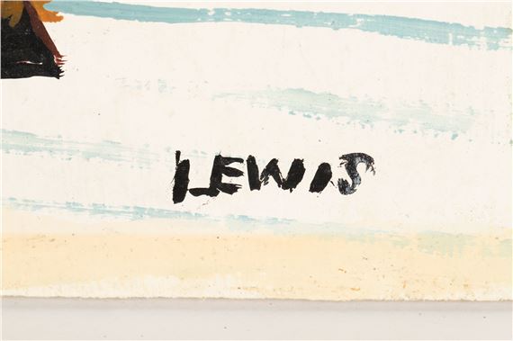 Maud Lewis | Winter Sleigh Ride (1955) | MutualArt