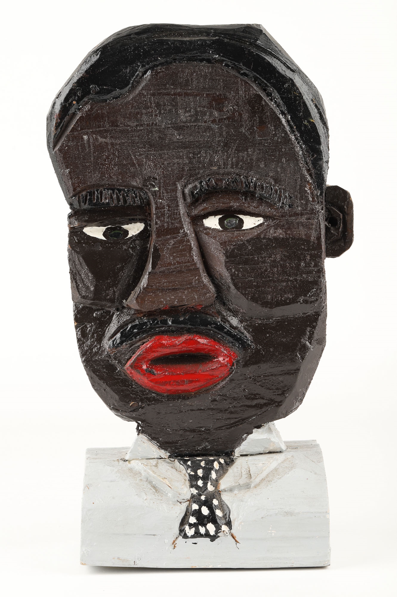 Philip Melvin | Bust Of Martin Luther King Jr. | MutualArt