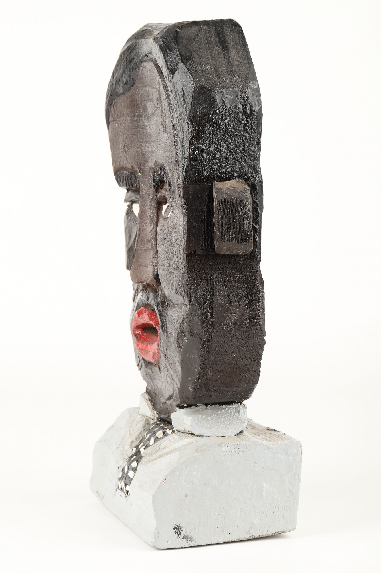 Philip Melvin | Bust Of Martin Luther King Jr. | MutualArt