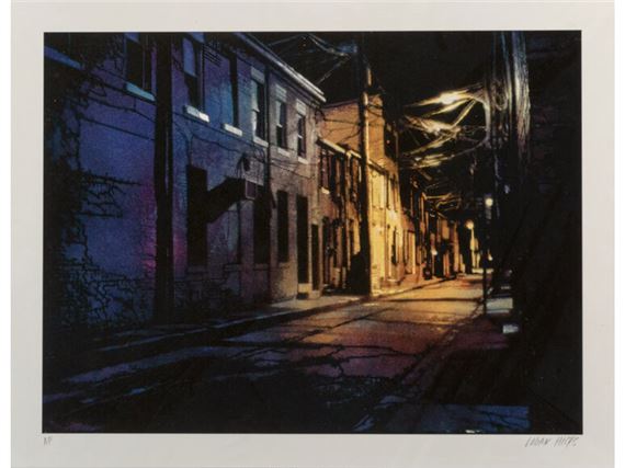Logan Hicks | Wire Webs (2013) | MutualArt