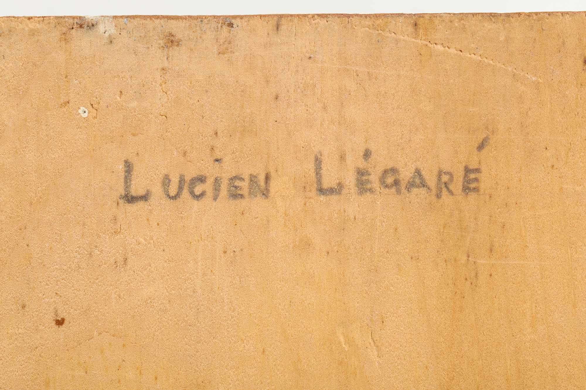 Lucien Légaré | Horse Drawn Milk Wagon (Circa 1980) | MutualArt