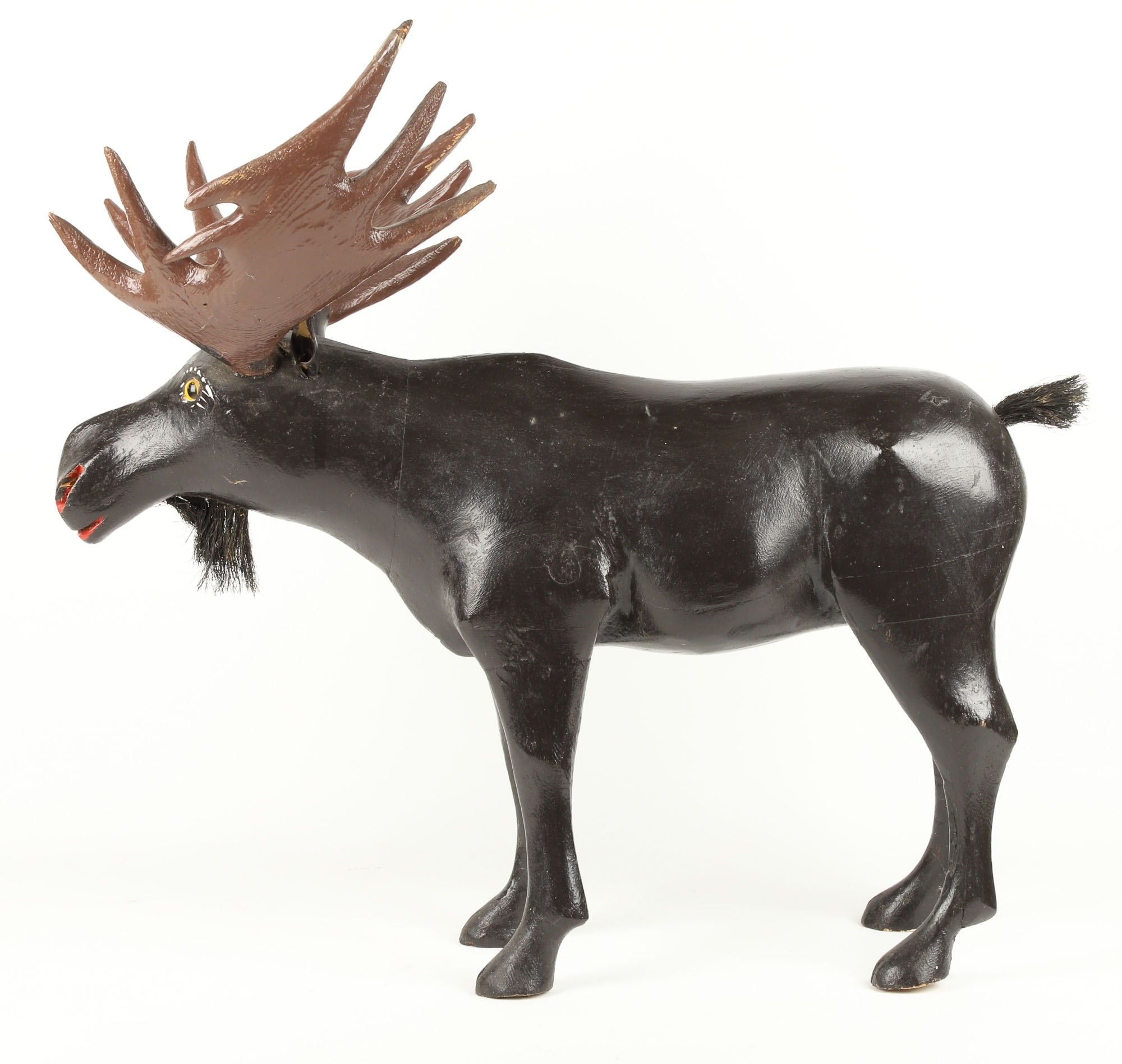 Aimé Desmeules | Bull Moose (1986) | MutualArt