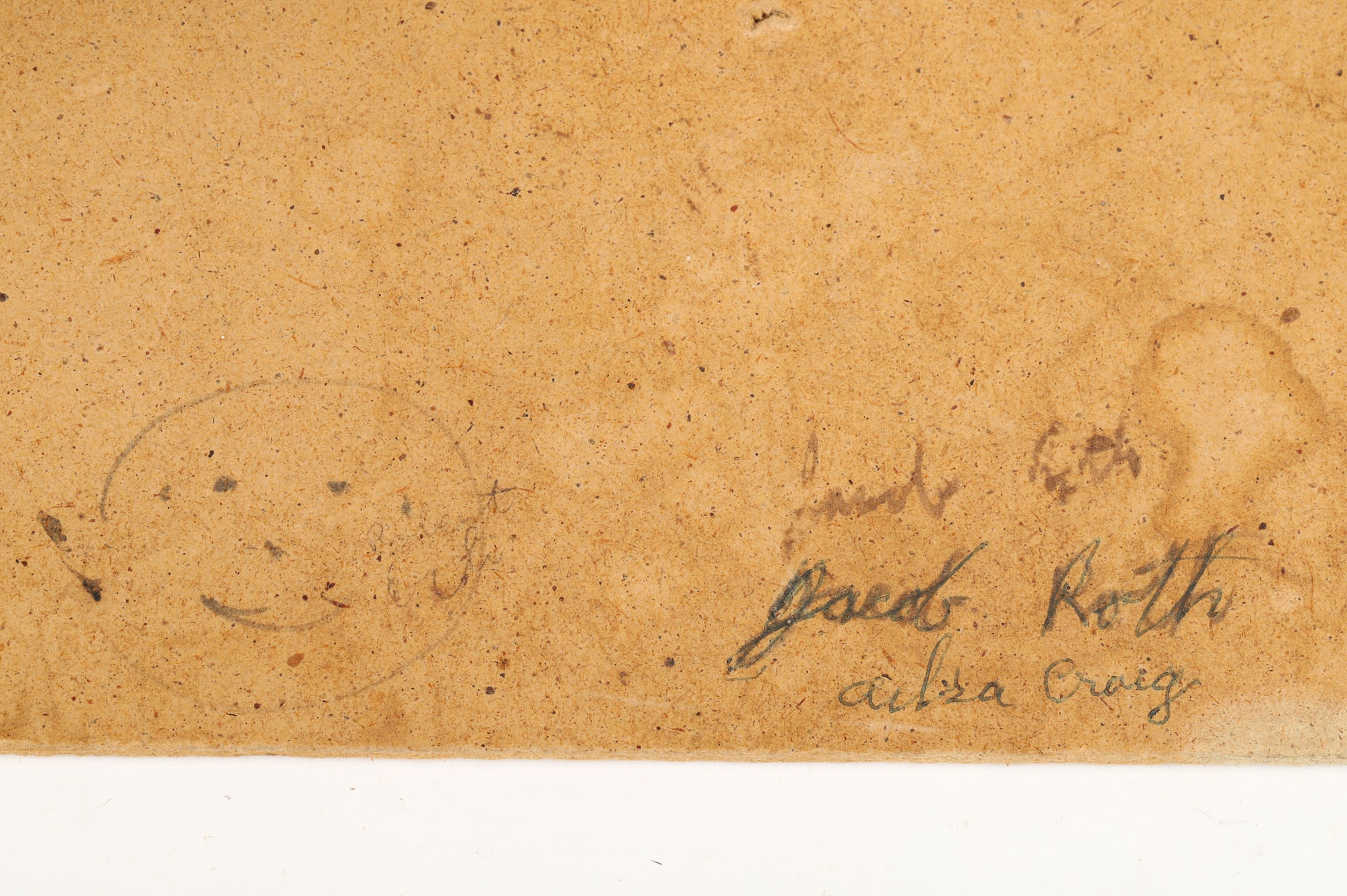 Jacob Roth | Amish Couple In Horse Drawn Buggy (1990) | MutualArt