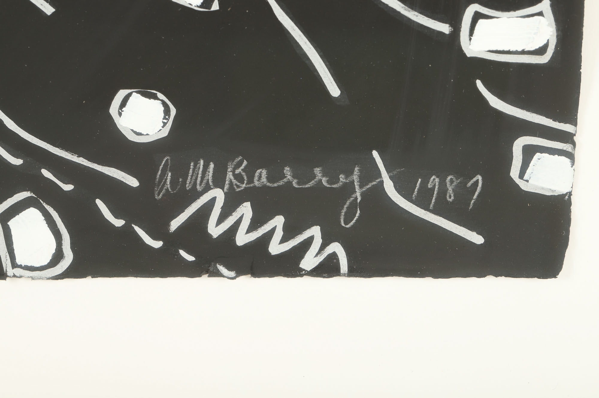 Anne Meredith Barry | Travelling vest #12, The Avalon in January (1987 ...