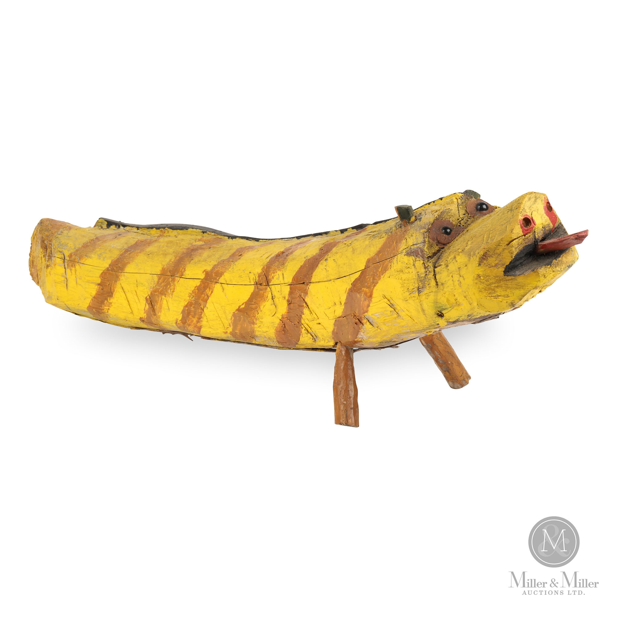 George Cockayne | Crawling Creature | MutualArt