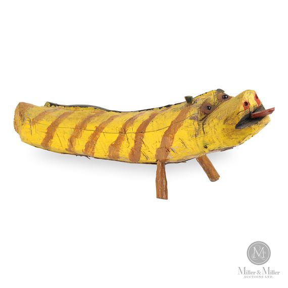 George Cockayne | Crawling Creature | MutualArt