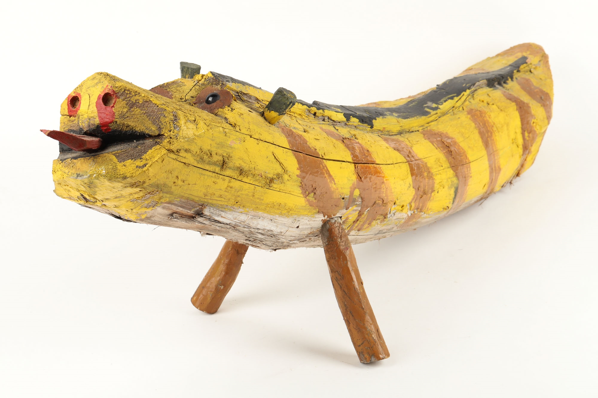 George Cockayne | Crawling Creature | MutualArt