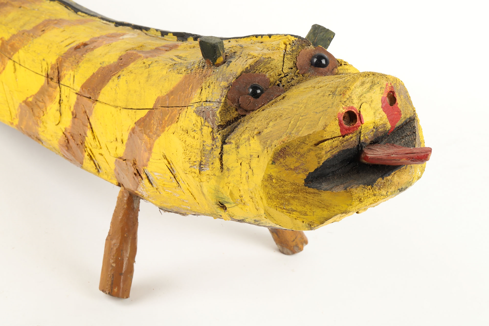 George Cockayne | Crawling Creature | MutualArt