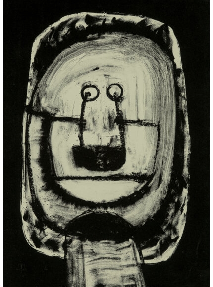 Rufino Tamayo | Demi-Poisson (Medio Pescado, Half Fish) (1969) | MutualArt