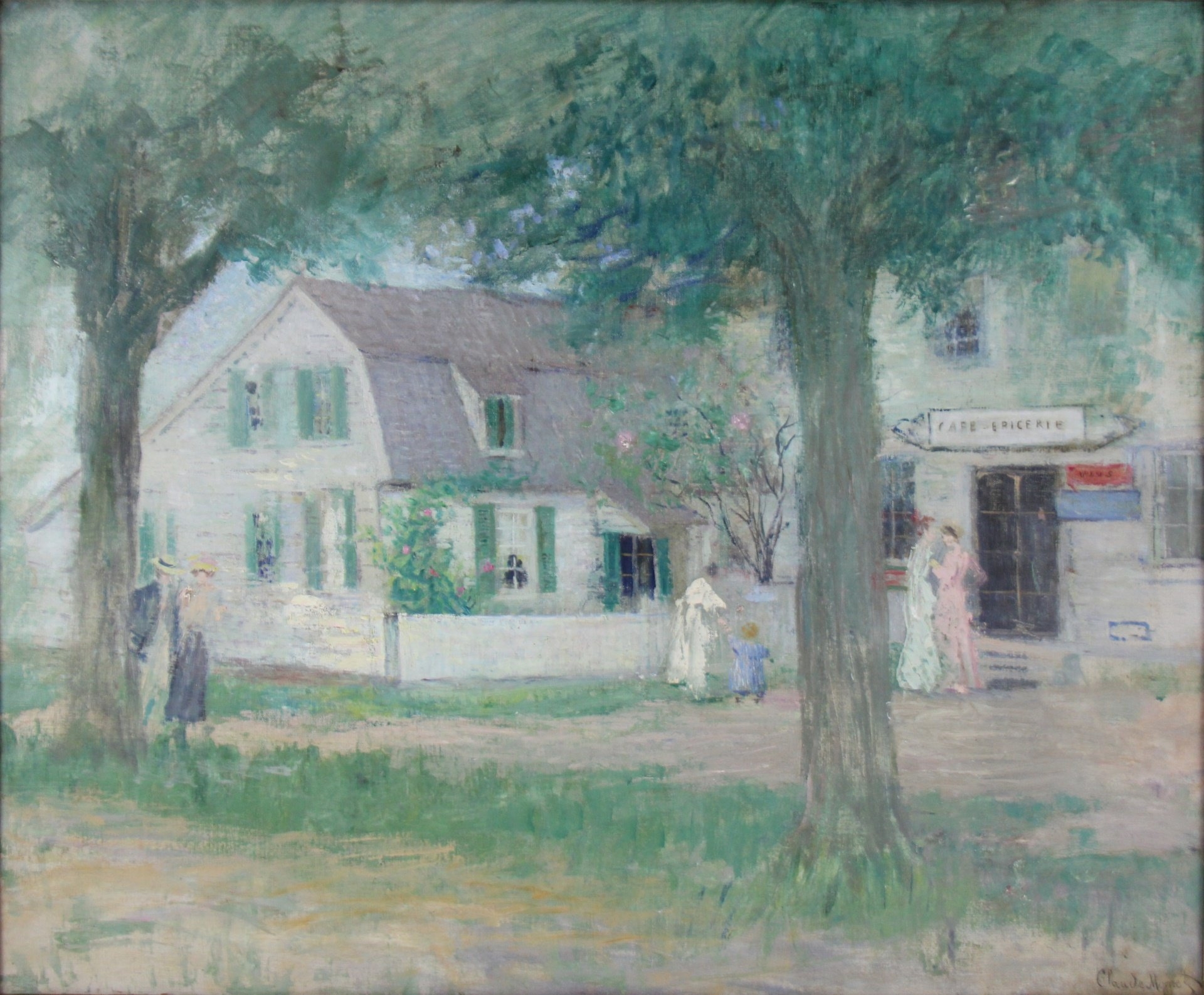 Claude Monet | Avignon | MutualArt