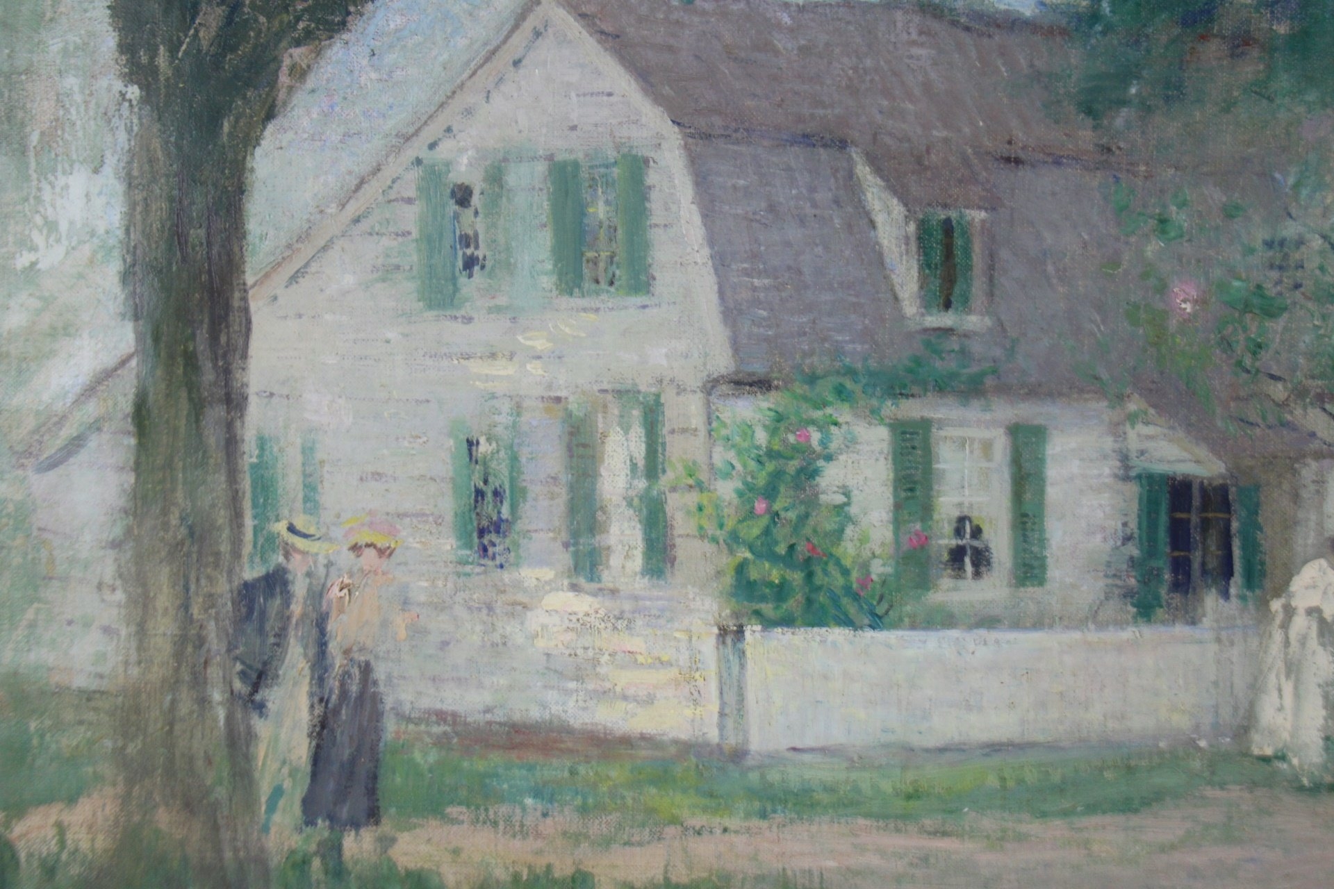 Claude Monet | Cafe Epicerie | MutualArt