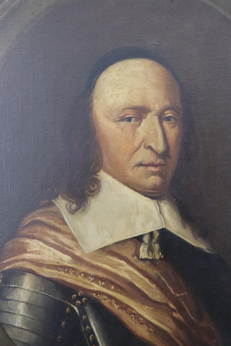 Eleanor Winslow | Portrait of Peter Stuyvesant | MutualArt