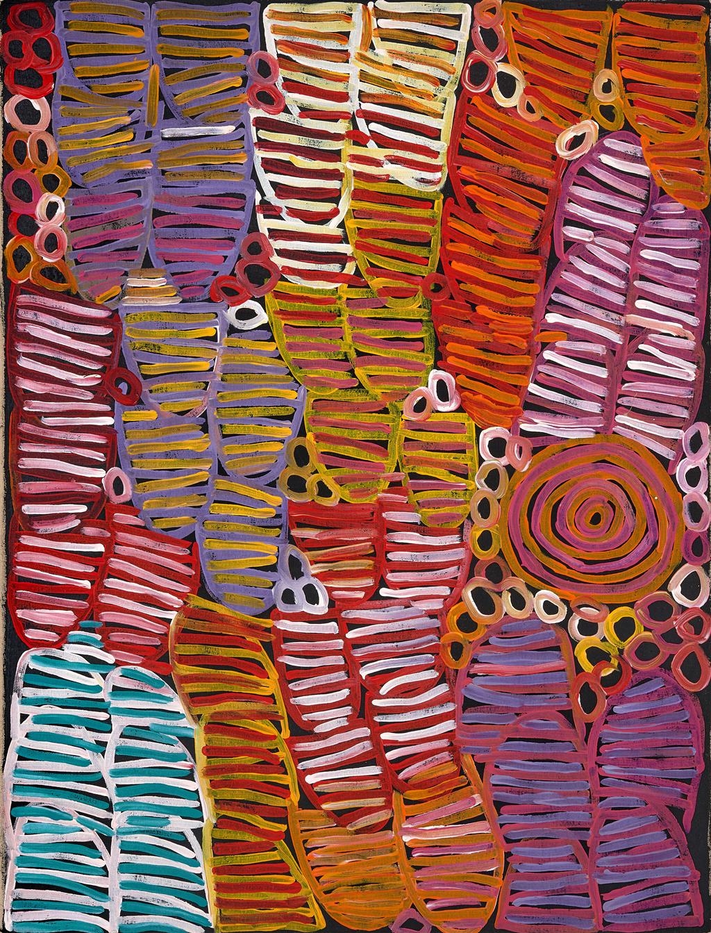 Minnie Pwerle | Awelye | MutualArt