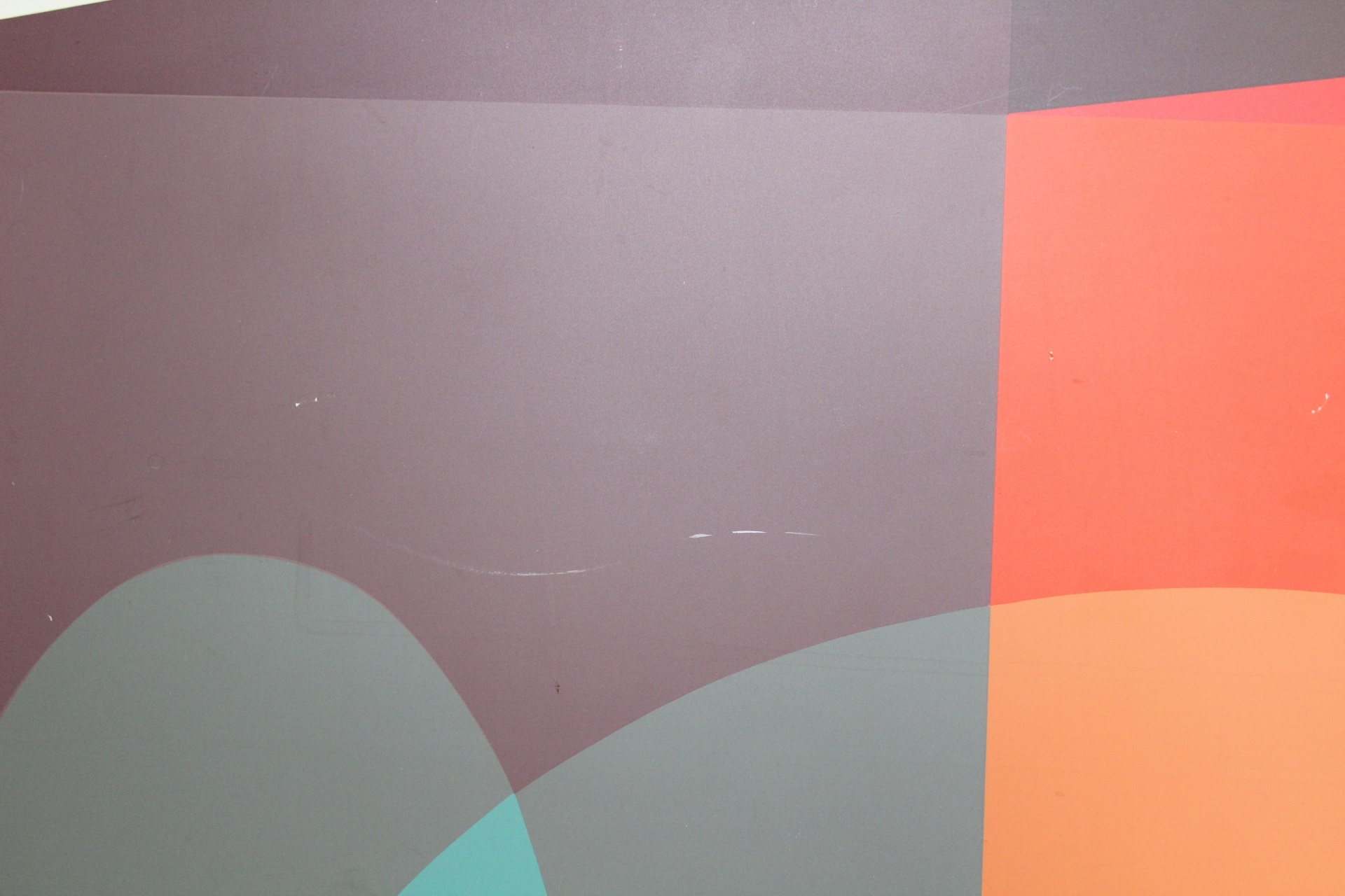 Ben Cunningham | Scarlet Tesseract Corner | MutualArt