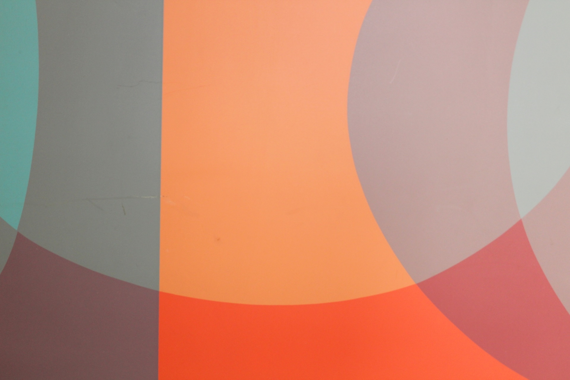 Ben Cunningham | Scarlet Tesseract Corner | MutualArt